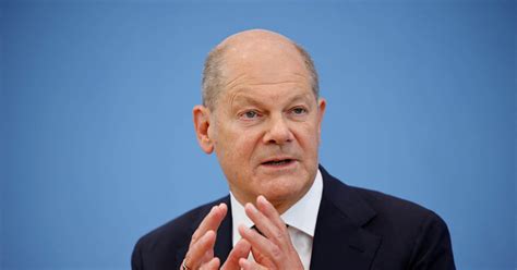 Шольц радий що ультраправі не виграли вибори у Франції Європейська правда