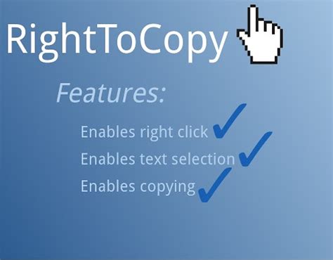 How To Enable The Right Click On Websites That Disable It