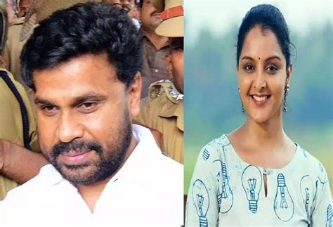 Manju Varrier Has Implicated Me In Actress Sex Case Actor Dileep New Complaint In Supreme