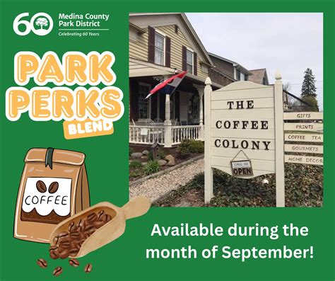 Medina The Coffee Colony Is Celebrating Mcpds 60th Anniversary With