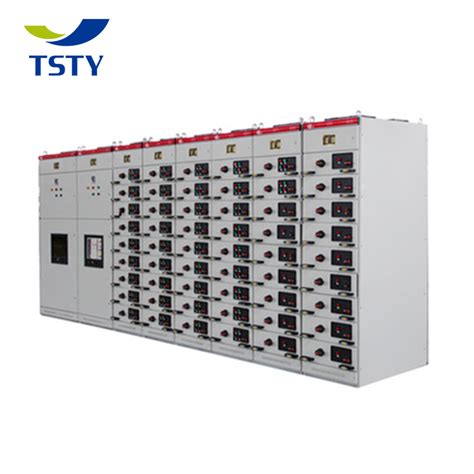 Low Voltage Power Distribution Switchgear For Efficient Electrical Systems Low Voltage