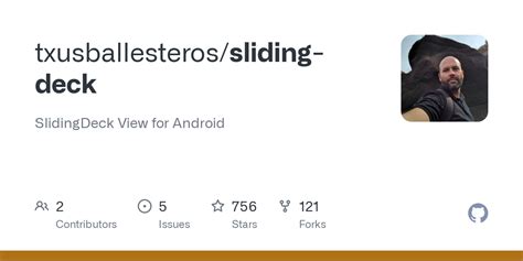 GitHub Txusballesteros Sliding Deck SlidingDeck View For Android