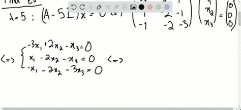 Diagonalize The Matrices In Exercises If Possible The Eigenvalues For Exercises Are