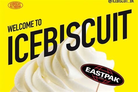 아이스비스킷 이스트팩과 손잡았다