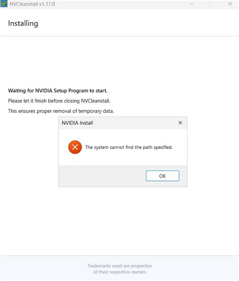 System Cannot Find Path Specified Techpowerup Forums