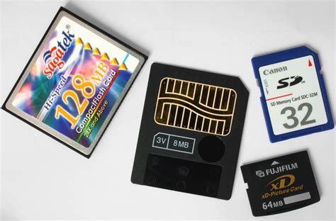 What Is A Flash Memory Card