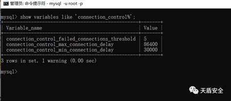 等保 数据库测评之MySQL数据库测评上 墨天轮