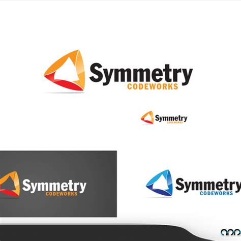 Symmetry Codeworks Logo Design Logo Design Contest
