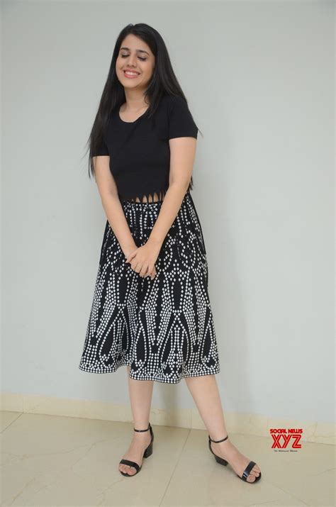 Actress Simran Pareenja Stills From Kirrak Party Movie Press Meet Social News Xyz