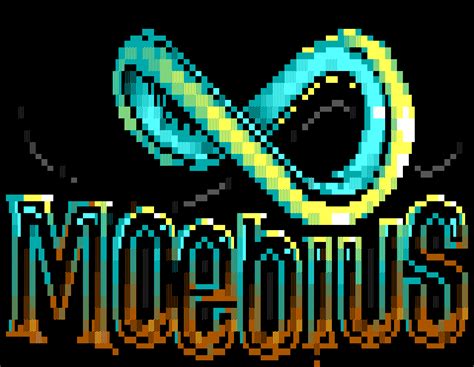 Moebius Ansi Art Editor