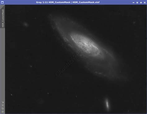 Pixinsight Hdr Multiscale Transform To Recover Detail In Astrophotos