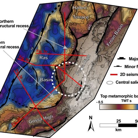 Schematic 3d Evolution Of Fault During Rifting With Erosion Of Highest Download Scientific