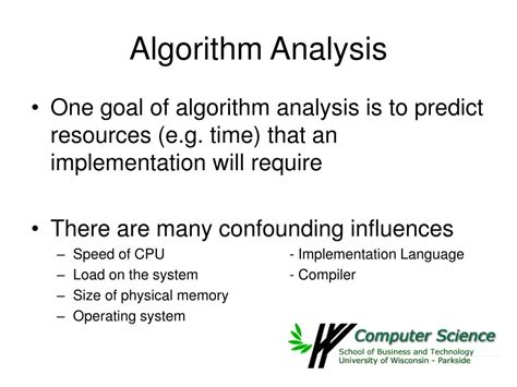 Ppt Understanding Java Program Runtimes Algorithm Analysis And Jvm Influences Powerpoint