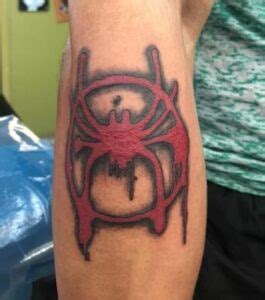 130 Spiderman Tattoo Ideas That Will Have You Swinging For Joy