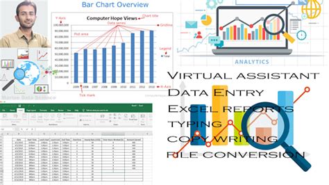 Do Excel Data Entry Copy Paste Typing File Conversion By Faizankhatri Fiverr