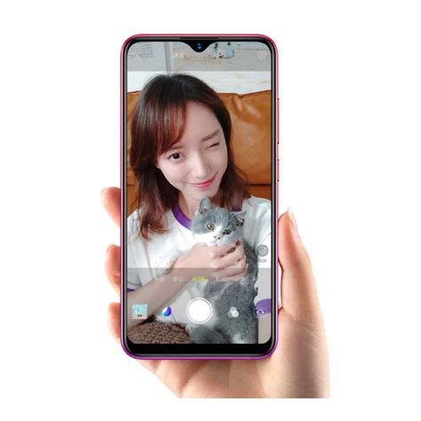 VIVO Y93 Smartphone 4GB RAM 64GB ROM Octa core Android 8.1 6.2'' 13MP+2 ...