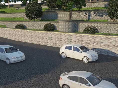 როგორი იქნება განახლებული კახეთის გზატკეცილი ფოტო Bpn Ge