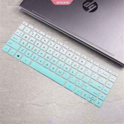 For Hp Pavilion Aero Series Dust Waterproof Keyboard Cover Universal Soft Silicone Protector