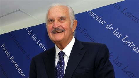 Cuando Carlos Fuentes Llamó Ignorante A Enrique Peña Nieto Infobae