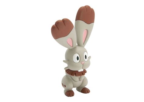 Tomy Pokemon Xy Bunnelby Vs Marill Figure Set Of 2 Us
