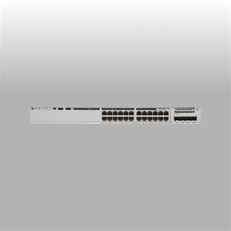 C9200 24T A Cisco Guatemala