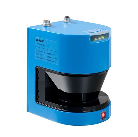 China Factory High Precision Long Range Laser Radar Sensor Lidar Scanner With Ce Certificate