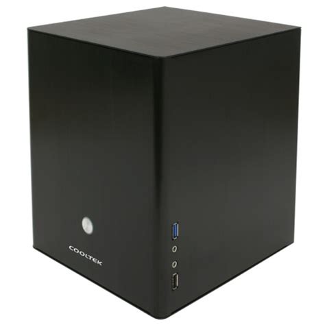 Cooltek Announces Coolcube Mini Itx Pc Case Legit Reviews