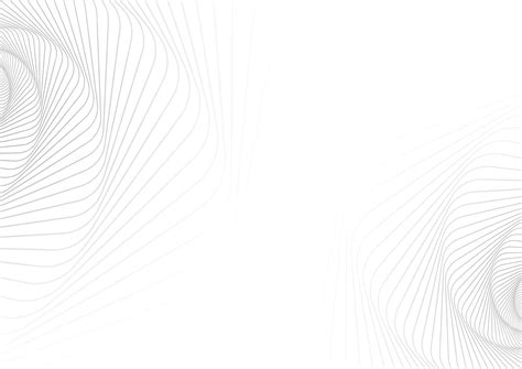 Premium Vector White Abstract Background Clean Wave Signal Pattern