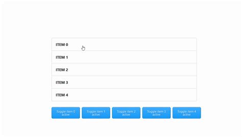 22 Reactjs Accordions