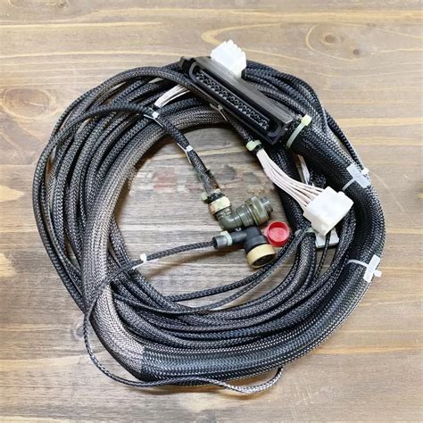 Transmission Cable Connection 6029204859 Sdlt Machinery