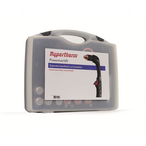 Hypertherm Powermax 125 Handheld Consumables Kit For Sale 851474 Buy At Welding Supplies From Ioc