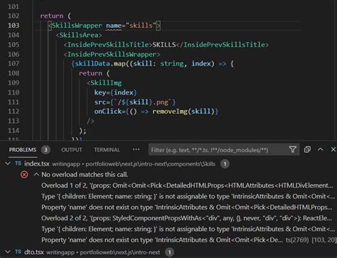 Styled Components Ts Props