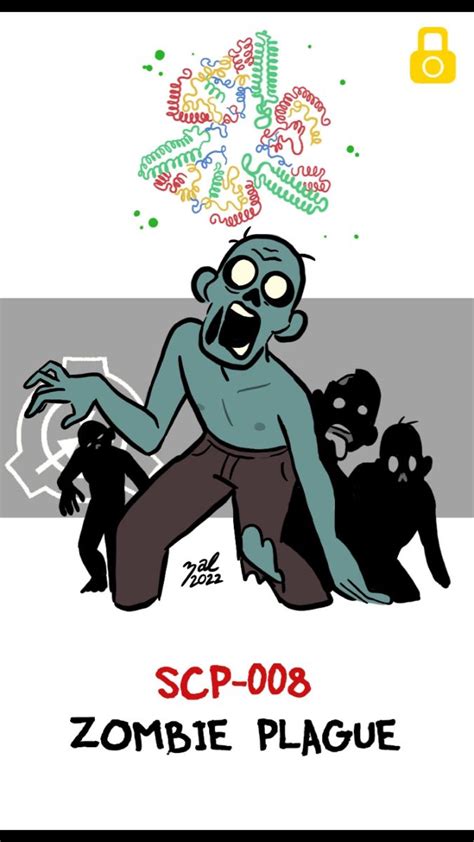 Pin By L On Scp Scp Scp Cb Zombie Plague