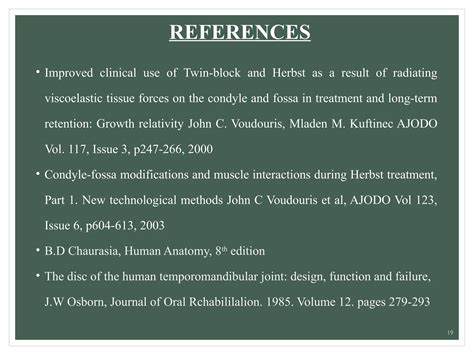 Growth Relativity Hypothesis Orthodontics Pptx