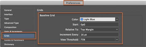 Adobe InDesign Baseline Alignment Across Columns Rocky Mountain Training