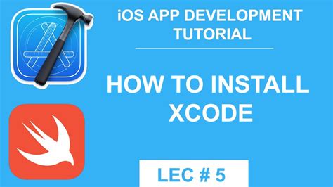 Ios App Development Tutorial 05 How To Install Xcode On Mac Big Sur Youtube