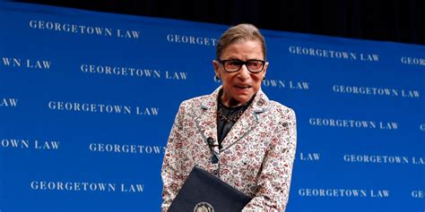 Ruth Bader Ginsburg Supreme Court Justice Is Discharged From Hospital
