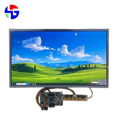 21 5 Inch TFT LCD High Resolution 1920x1080 IPS With HDMI Board