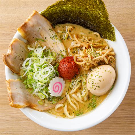 からみそラーメンふくろう・からみそラーメンふくろう食堂