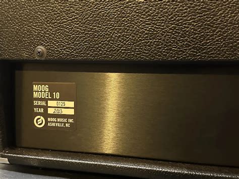 MATRIXSYNTH Moog Model Modular Synthesizer Reissue With