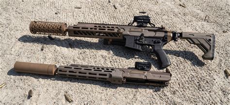 Ussocom Publishes Intent To Purchase Sig Rattlers As Personal Defense Weapons Soldier Systems