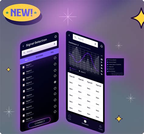 Online Oscilloscope Web App Behance