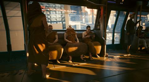 Cyberpunk 2077 Version 21 Patch Notes Detail Romantic Hangouts Races
