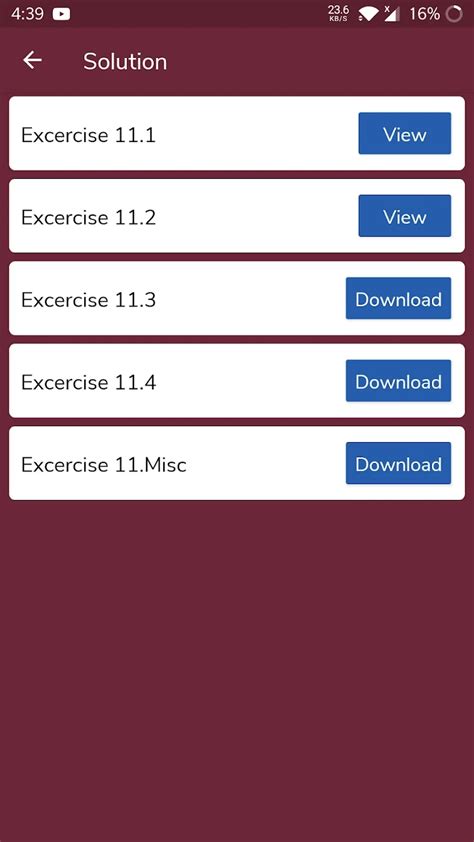 Class Maths Solution NCERT Student Factory