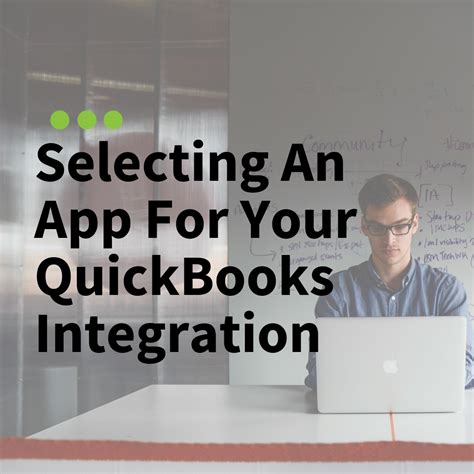 Selecting An App For Your QuickBooks Integration QBOchat