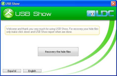 Usb Show Unhide And Recover Hidden Usb Files In Minutes