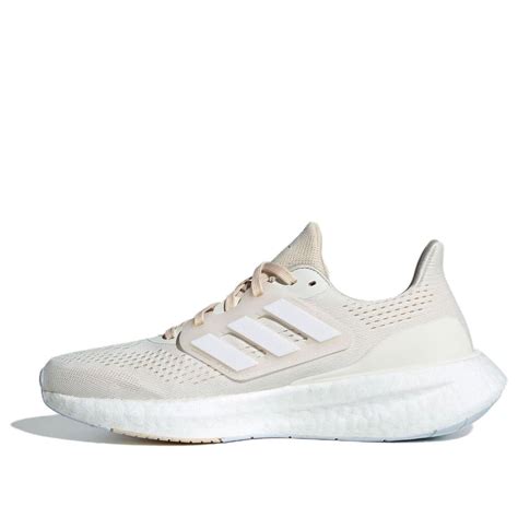 Wmns Adidas Pureboost 23 Pink White If1535 Kicks Crew