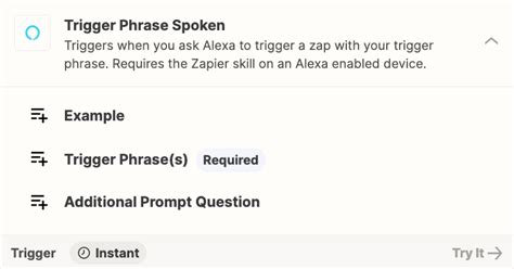 How Do I Use Zapier To Trigger An Alexa Routine Zapier Community