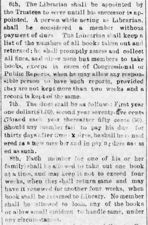 Library Towanda Area Historical Museum