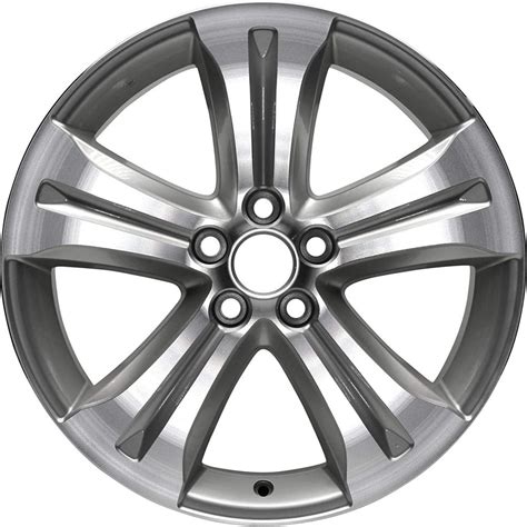 Aluminum Wheel Rim 19 Inch For 2008 2013 Toyota Highlander Tire Fits